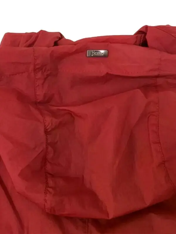 Herno Hooded Zip-up Jacket