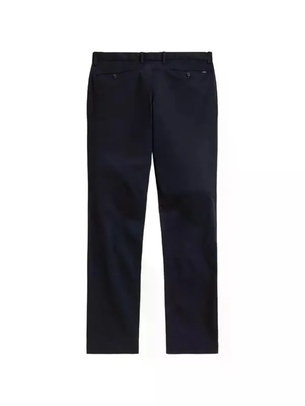 Polo Ralph Lauren Greenwich Slim-fit Trousers - Blue