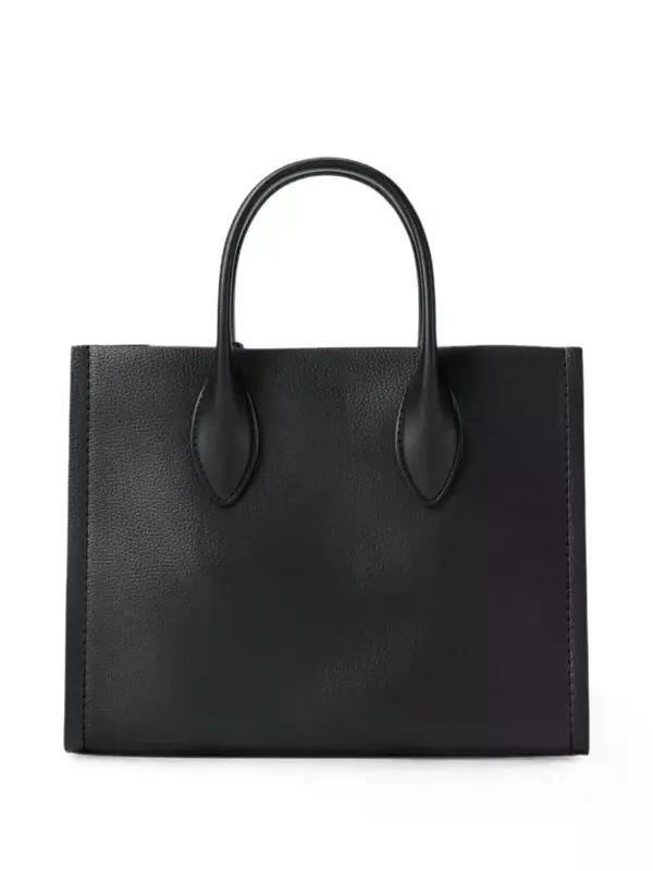 Michael Kors Small Mirella Leather Tote Bag