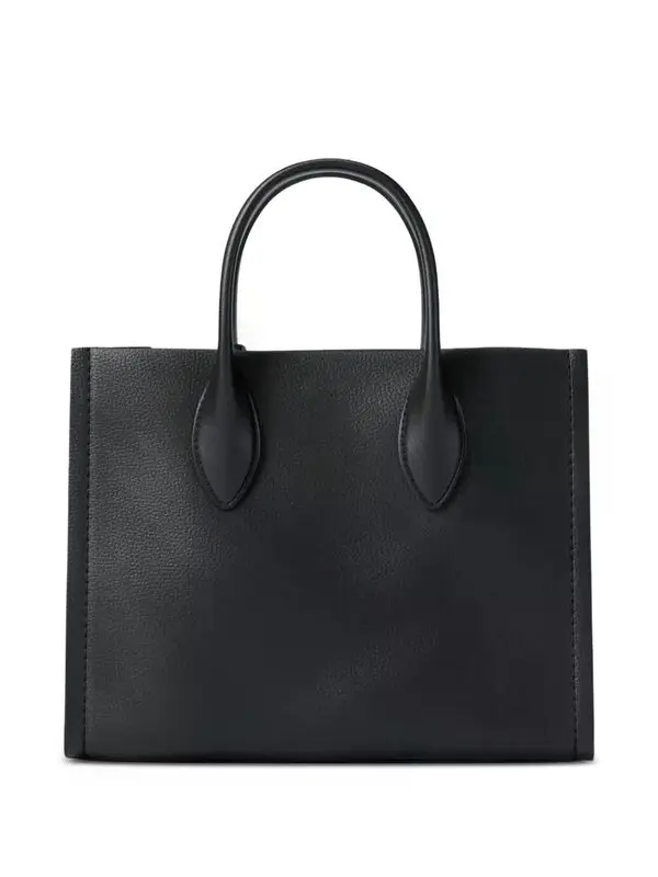 Michael Kors Small Mirella Leather Tote Bag