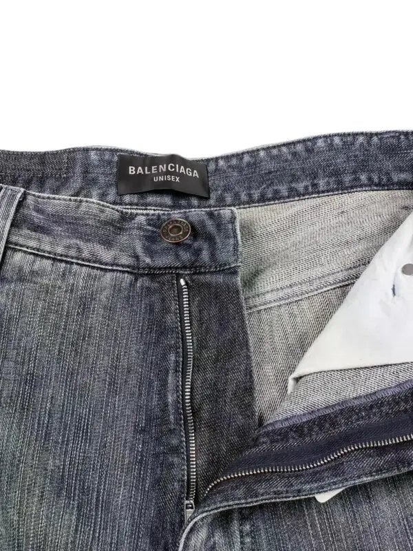 Balenciaga 2020s Double Side Jeans