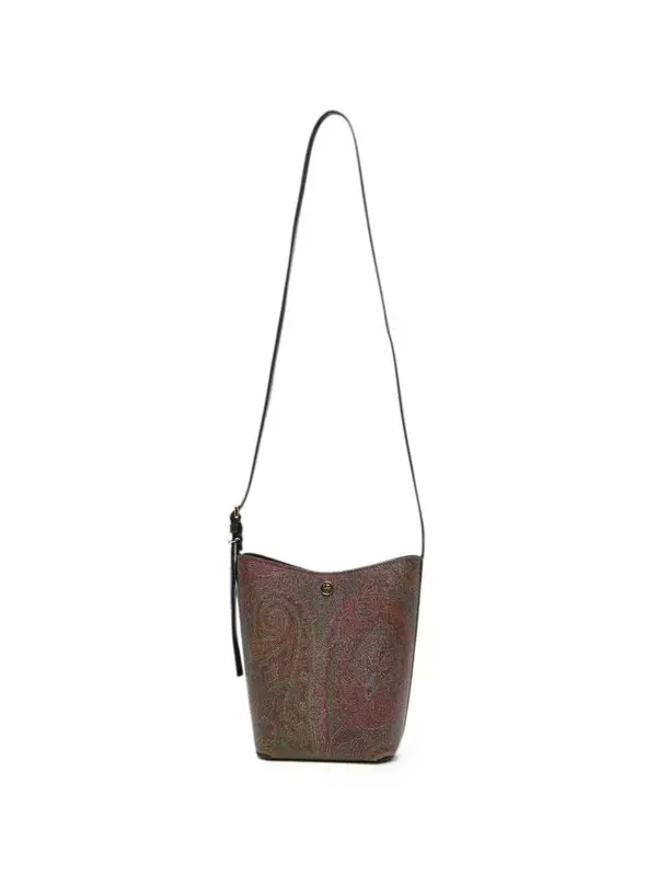 Etro Paisley-print Shoulder Bag