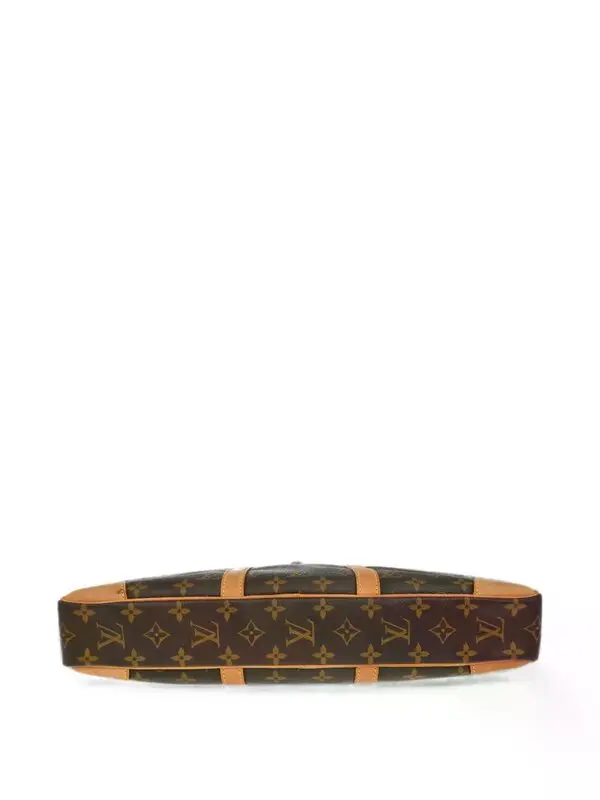 LOUIS VUITTON 2008 Monogram Porte Documents Voyage Handbag