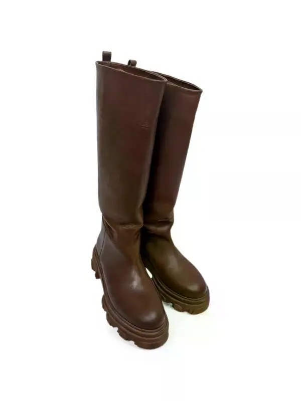 GIABORGHINI X Pernille Tubular Boots