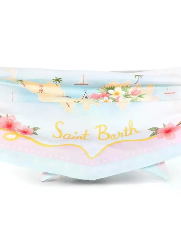MC2 SAINT BARTH Graphic-print Bikini