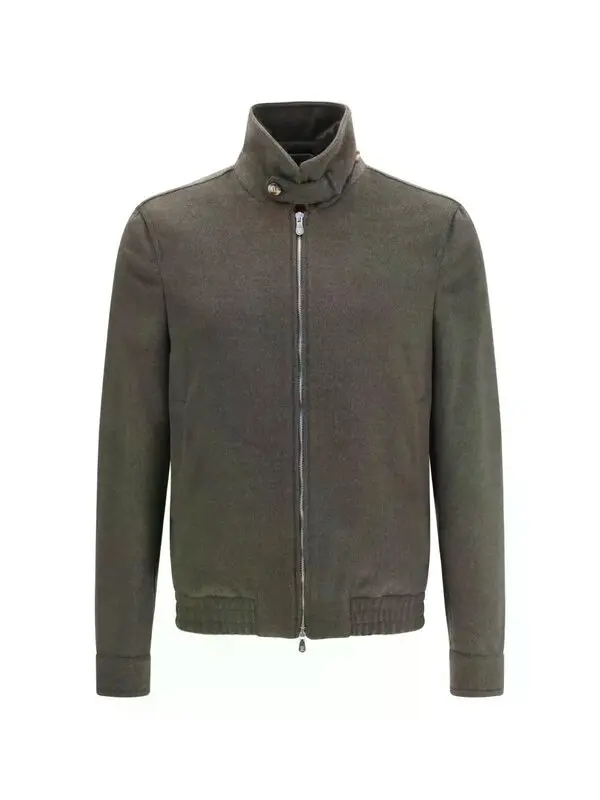 Brunello Cucinelli High-neck Jacket
