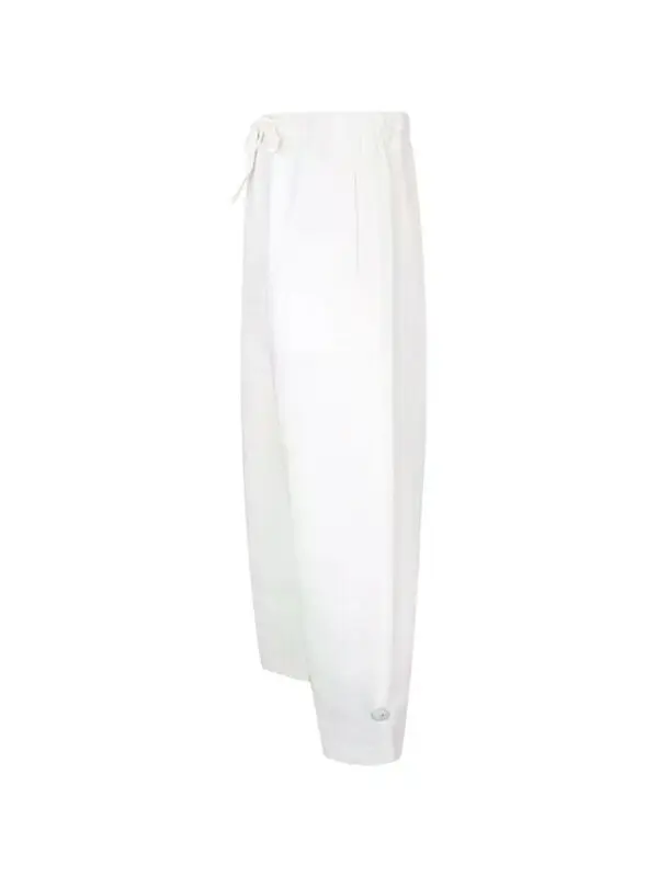 Commas Resort Drawstring-waist Trousers