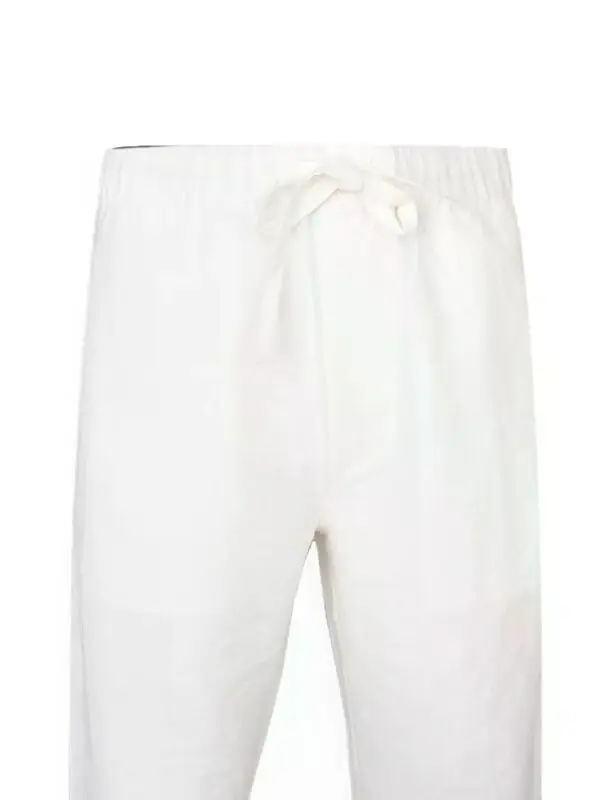 Commas Resort Drawstring-waist Trousers