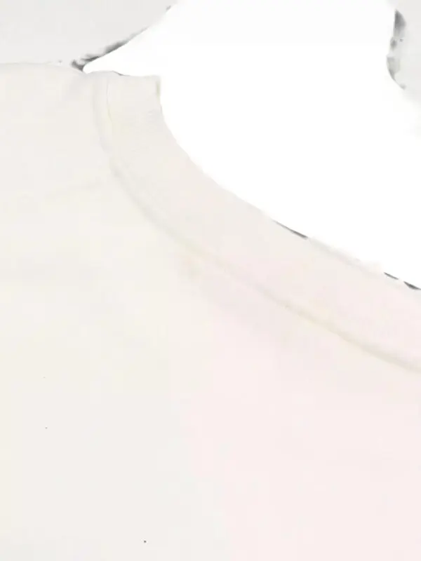 Celine 10s Logo-print Short-sleeve T-shirt