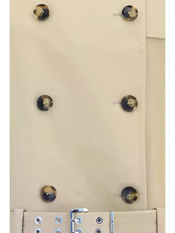 GANNI Double-breasted Jacket