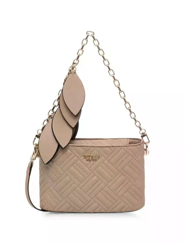 Guess Mini Enisa Quilted Shoulder Bag