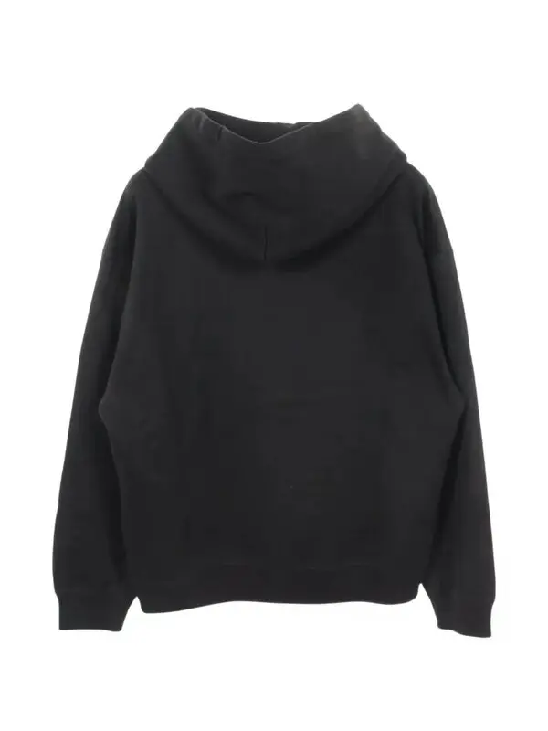 Valentino Garavani Logo Print Hoodie
