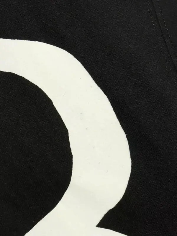 Valentino Garavani Logo Print Hoodie