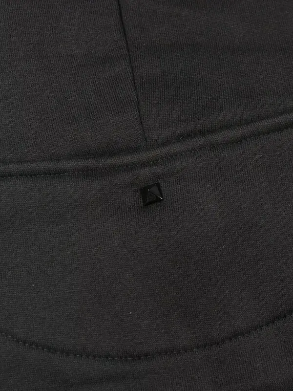 Valentino Garavani Logo Print Hoodie