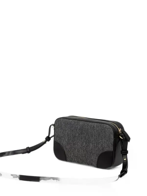 Armani Exchange Logo-plaque Cross Body Bag