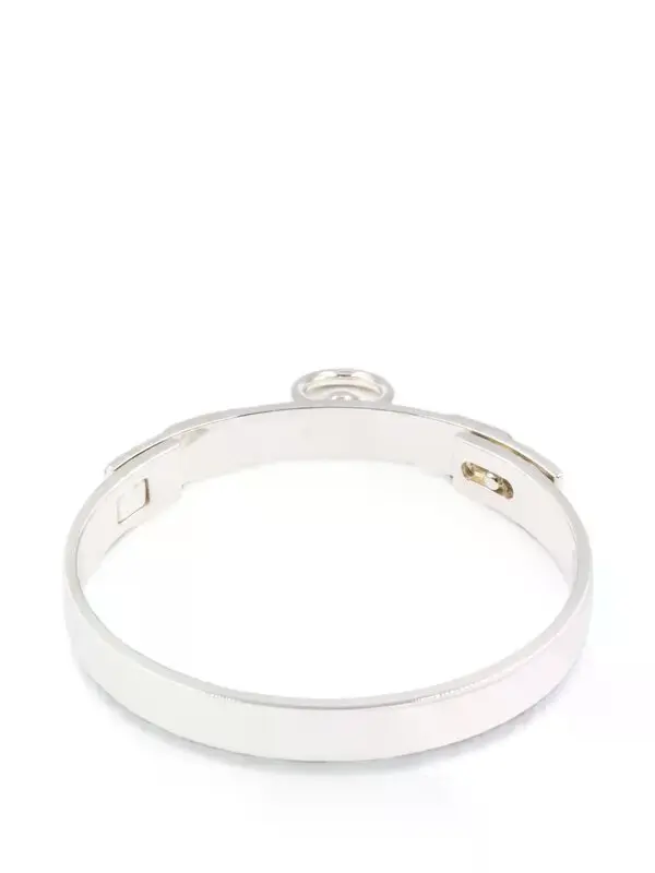 Hermès 1990s Pm Collier De Chien Bracelet