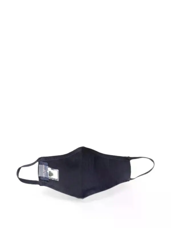 LOUIS VUITTON 2020 Logo-embroidered Face Mask