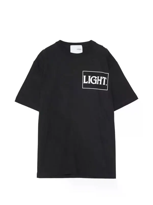 YOSHIOKUBO Graphic-print T-shirt