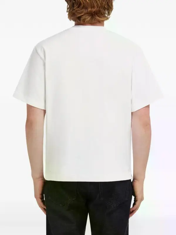 FERRAGAMO Logo T-shirt