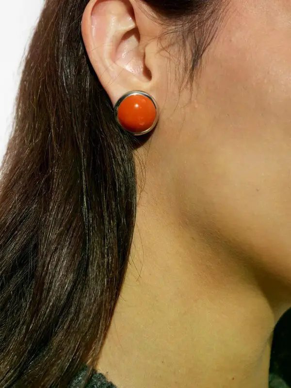 Marni Round Shape Earrings