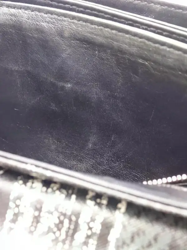 Prada Leather Shoulder Bag