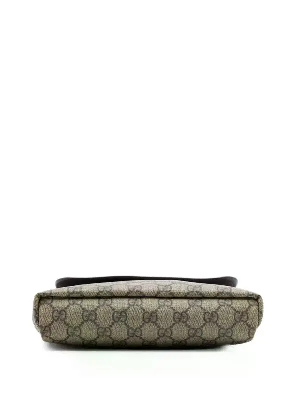 Gucci 2016-2026 Gg Supreme Crossbody Bag