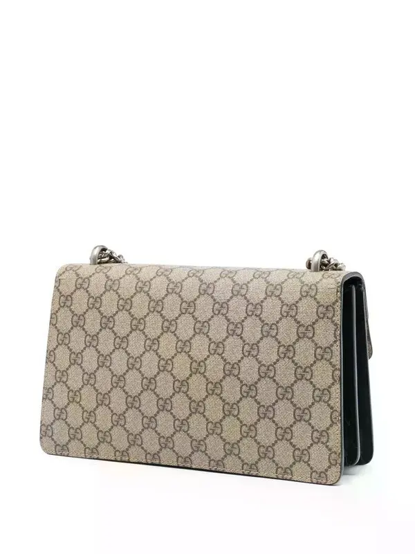 Gucci 2016-2026 Medium Gg Supreme Dionysus Shoulder Bag