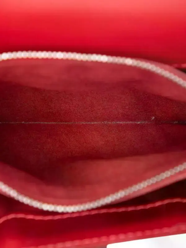LOUIS VUITTON 2012 Epi Sevigne Pm Satchel