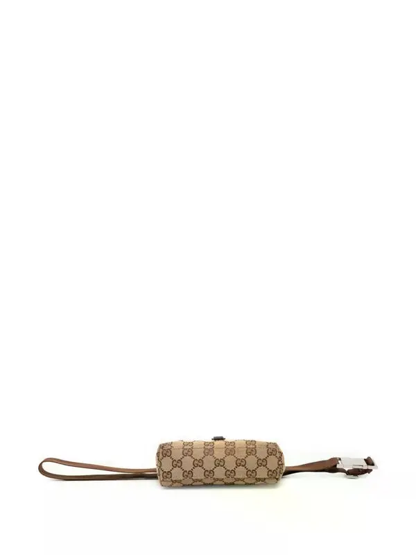 Gucci 2000-2015 Gg Canvas Jackie Belt Bag