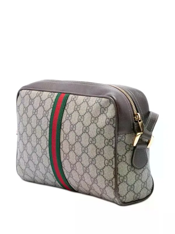 Gucci Ophidia Gg Supreme Crossbody Bag