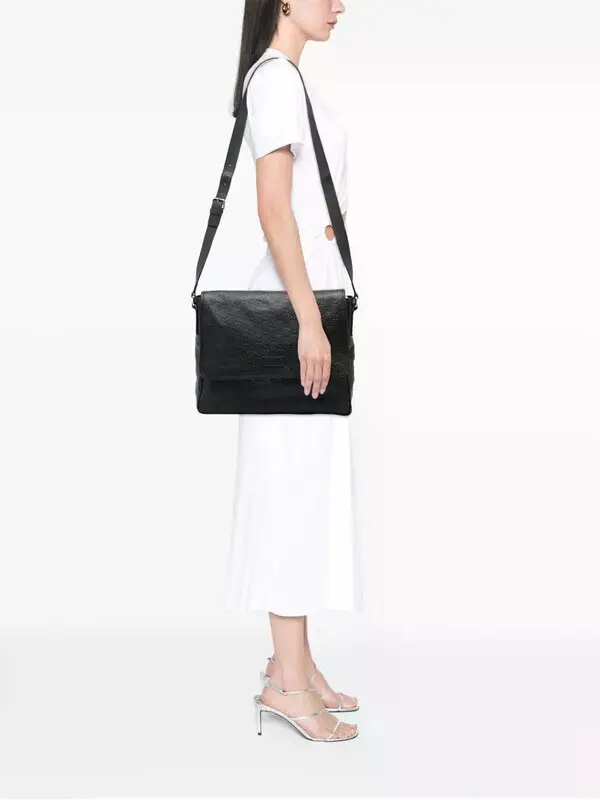 Gucci 2016-2026 Guccissima Messenger Bag Crossbody Bag