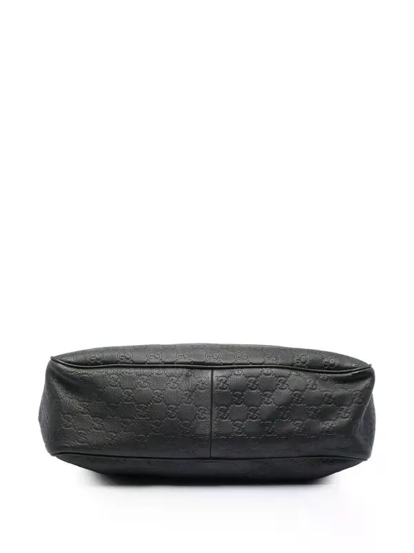 Gucci 2016-2026 Guccissima Messenger Bag Crossbody Bag