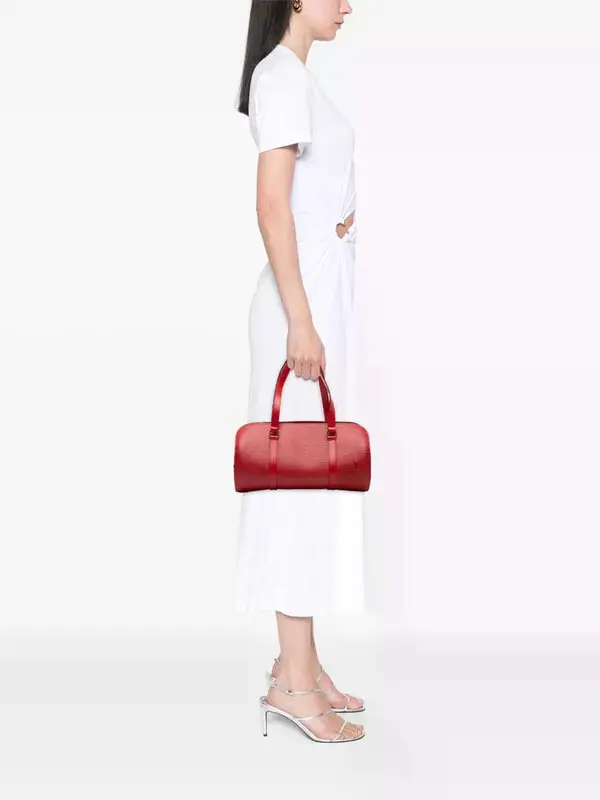 LOUIS VUITTON 1997 Epi Soufflot Handbag