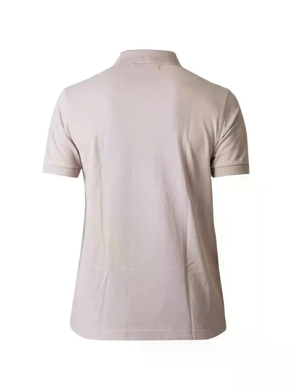 Comme Des Garçons X Fred Perry Logo-embroidered Polo Shirt