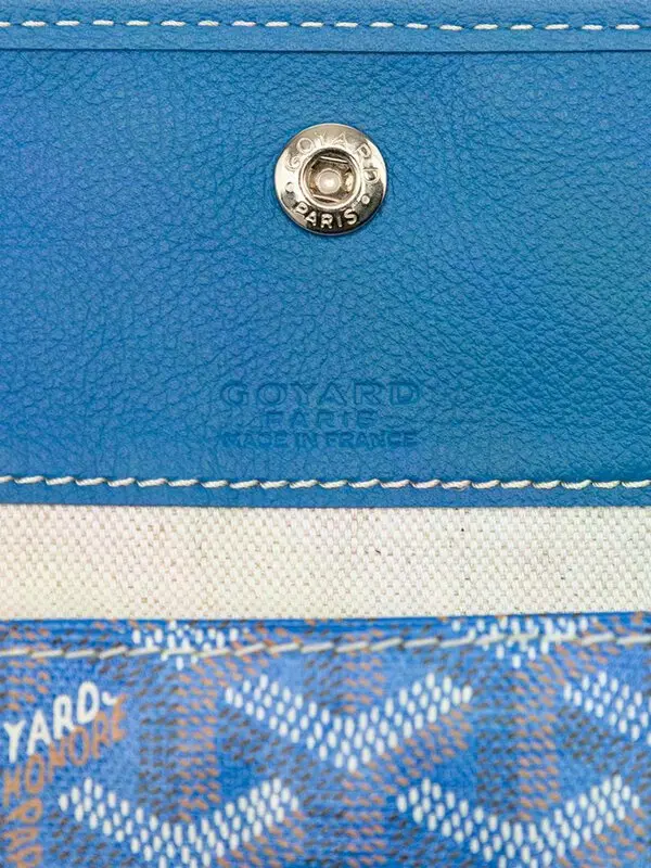 Goyard 2000-2026 Goyardine Saint Louis Pouch