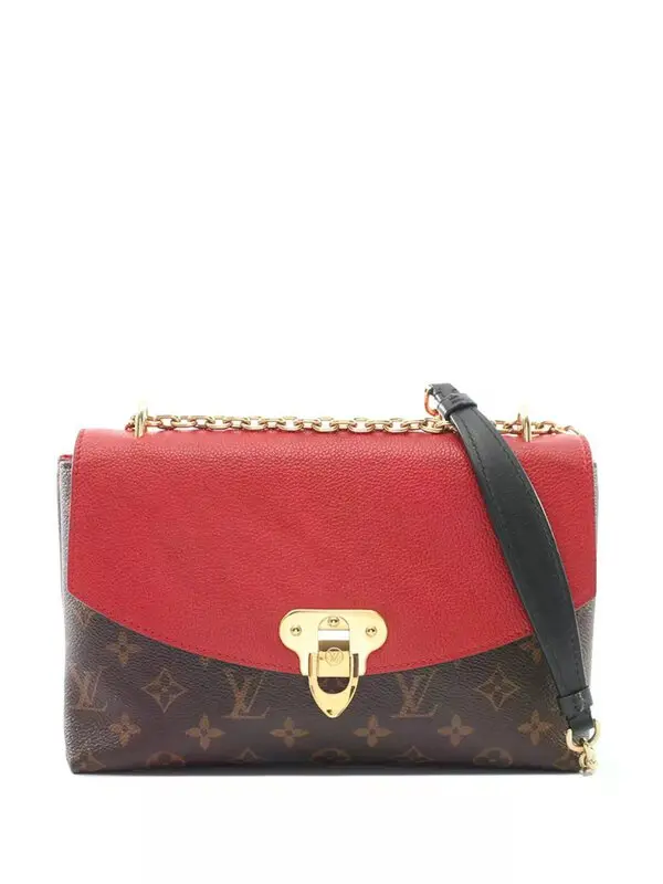 LOUIS VUITTON 2019 Monogram Saint Placide Crossbody Bag