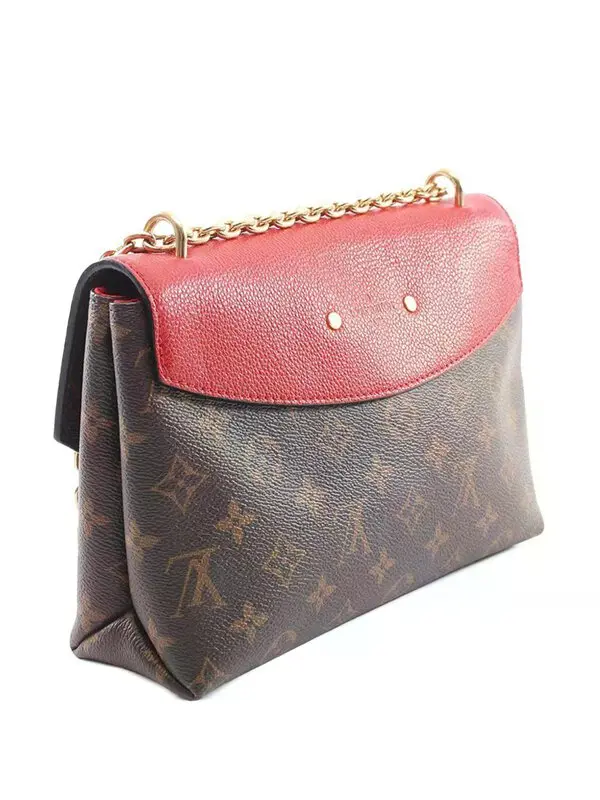 LOUIS VUITTON 2019 Monogram Saint Placide Crossbody Bag