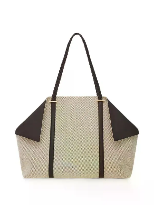 FERRAGAMO Canvas Tote Bag