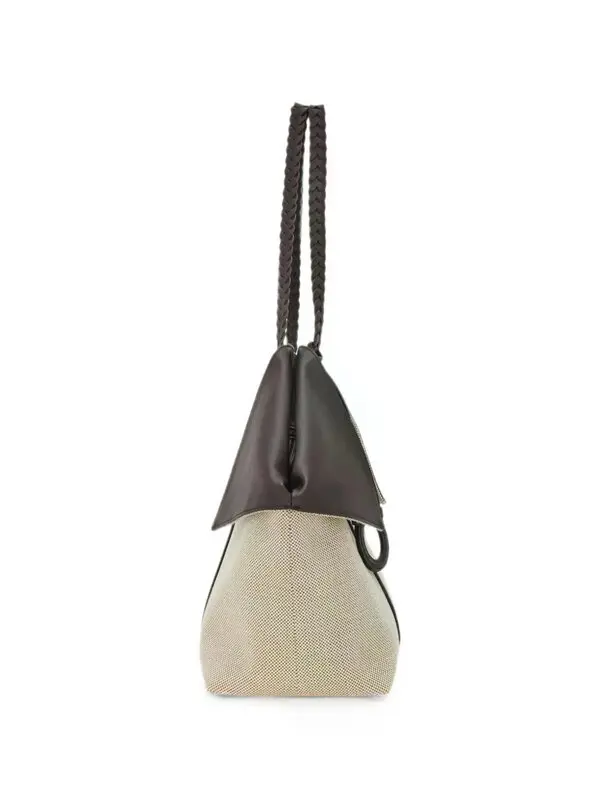 FERRAGAMO Canvas Tote Bag