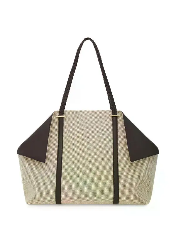 FERRAGAMO Canvas Tote Bag
