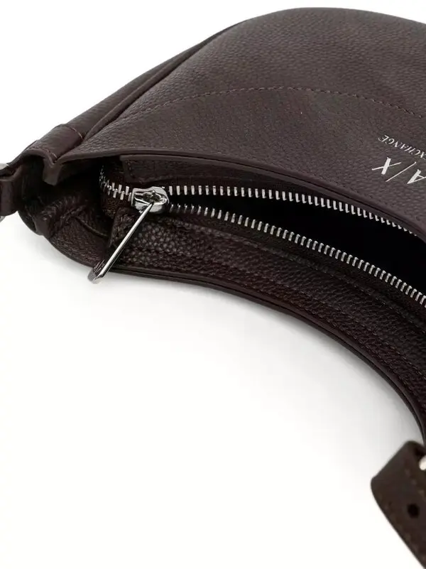 Armani Exchange Logo Shoulder Bag
