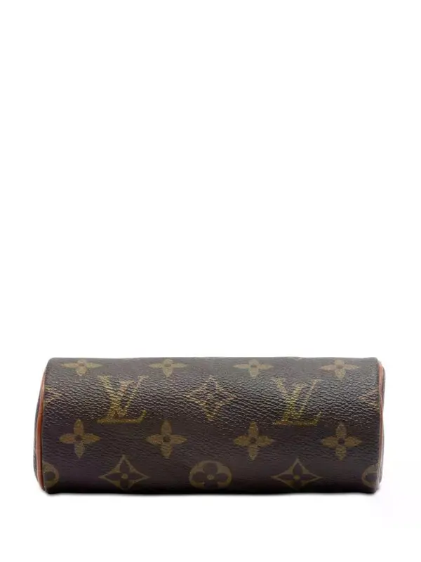 LOUIS VUITTON 2000-2026 Monogram Papillon Pochette Handbag
