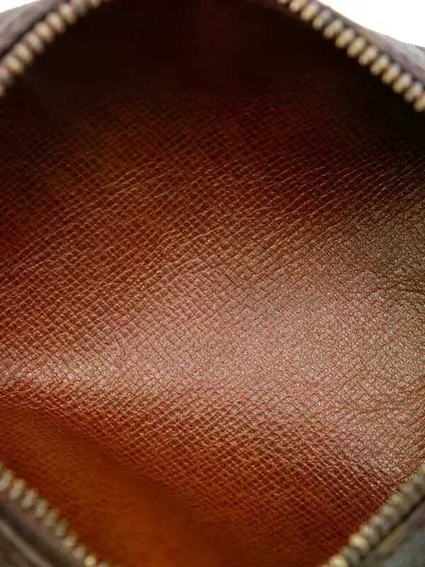 LOUIS VUITTON 2000-2026 Monogram Papillon Pochette Handbag