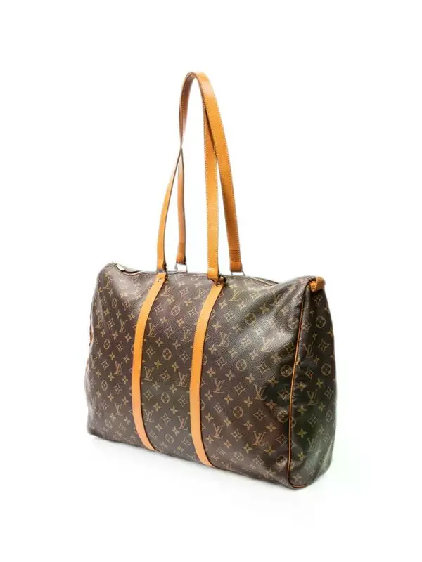 LOUIS VUITTON Large Flanerie Travel Bag