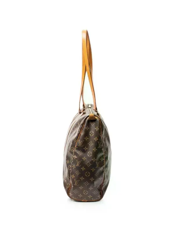 LOUIS VUITTON Large Flanerie Travel Bag