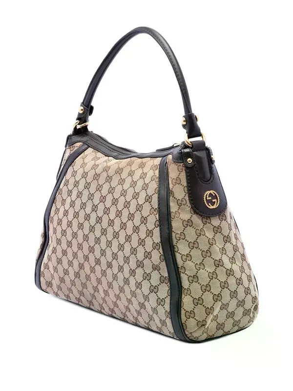 Gucci 2016-2026 Gg Canvas Scarlett Shoulder Bag