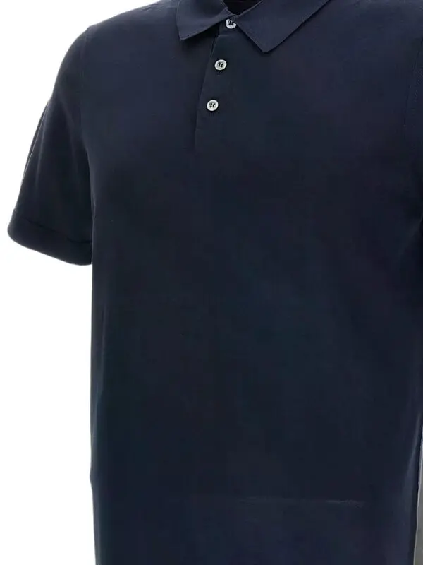 DRUMOHR Short-sleeve Polo Shirt