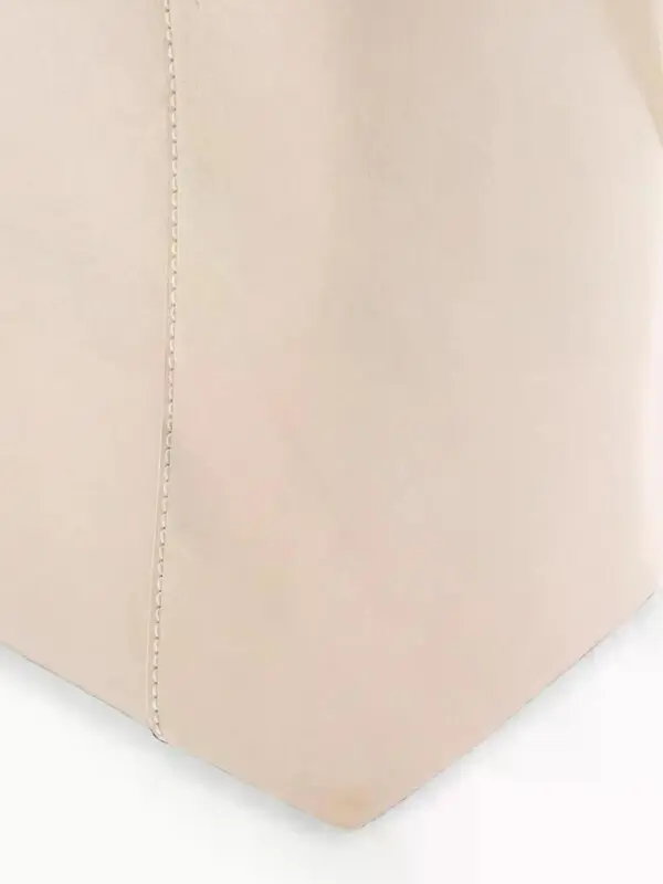 Dior 2000s Maris Pearl Leather Handbag
