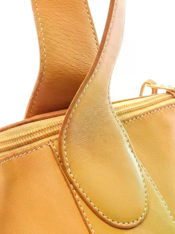 Loewe Leather Tote Bag