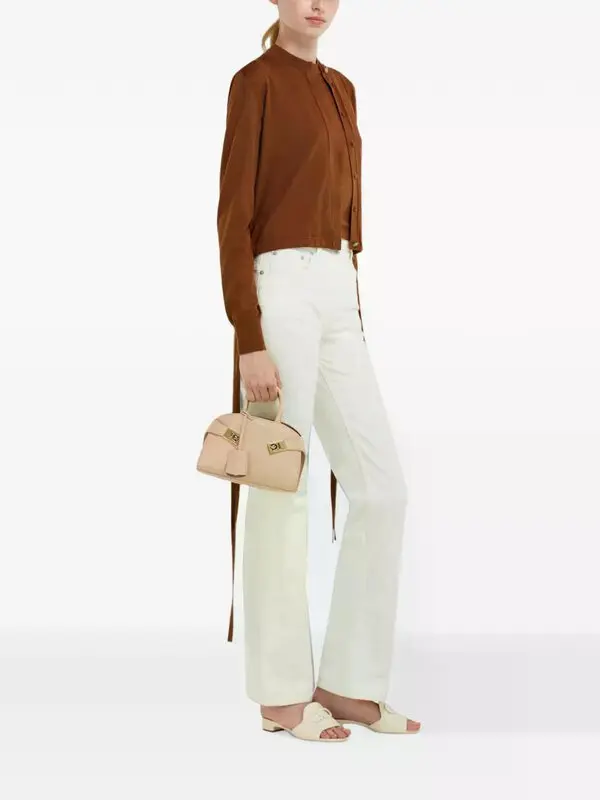 FERRAGAMO Hug Handbag